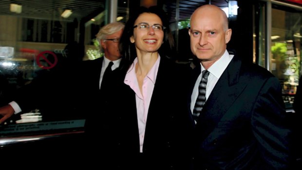 Rich pickings on social networks