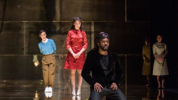 The Merchant of Venice review: Sprightly but shallow stab at ...