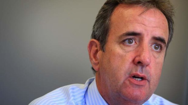 Under-siege Gilbert falls on his sword