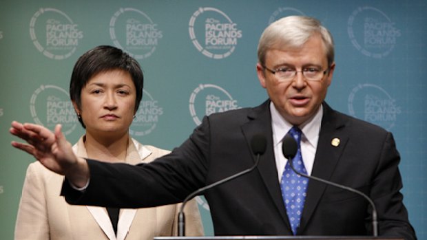 Australia to help Pacific with climate change