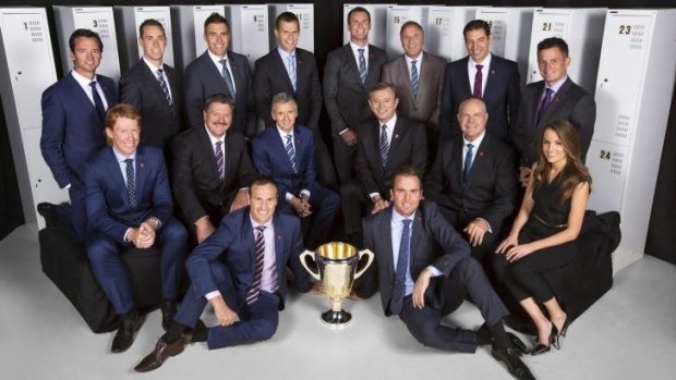 Green Guide Letters: Channel 7 AFL commentary lacks female voice