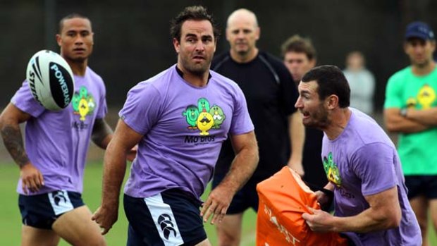 Bulldogs to clear the air over Tandy issue in bid to focus on winning ...