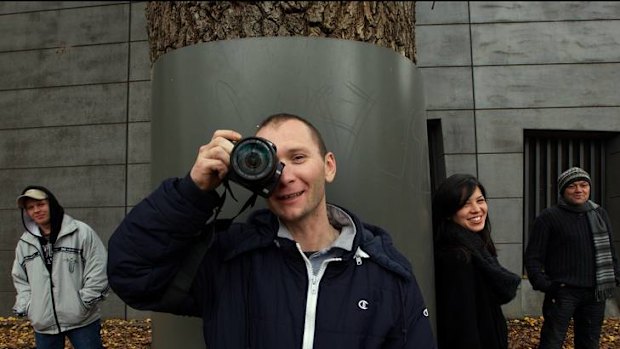 A creative road to recovery