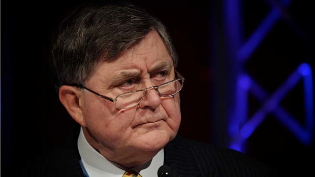ASIO chief David Irvine to step down in September