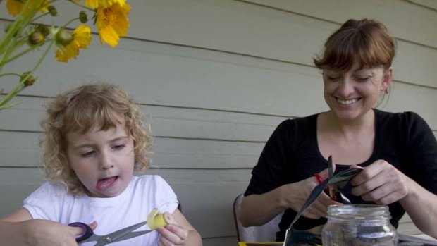 Passion project: Eliza Muldoon