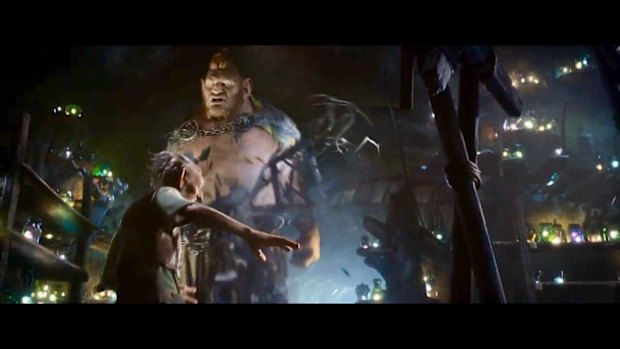 The BFG review: Steven Spielberg glosses over Roald Dahl's dark side to ...