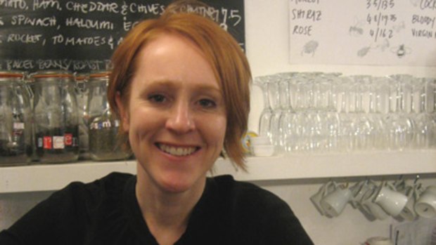 Coffee hit: serving it up to London's café lovers