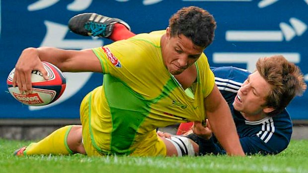 South Africa win Tokyo Sevens