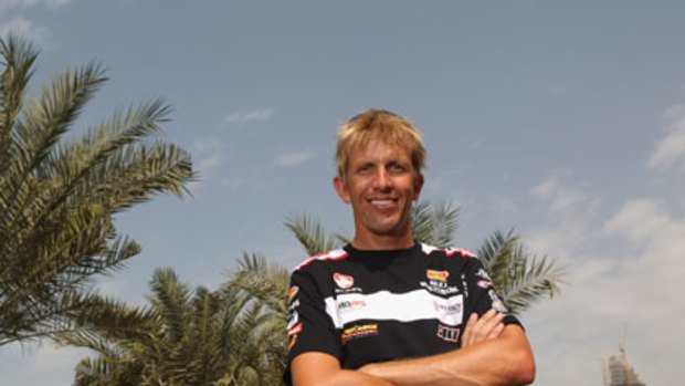 Dumbrell's team gives Luff a second chance