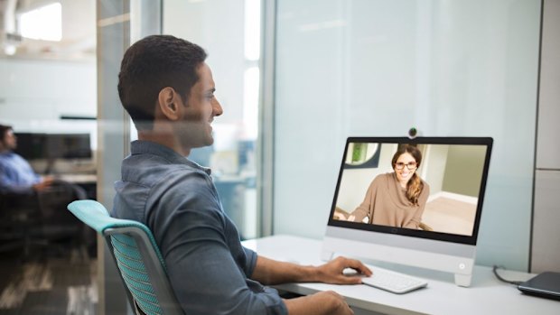Cisco unveils Android PCs, promises to make teleconferencing easier
