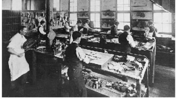 Report shows Bondi Boot Factory not structurally unsound