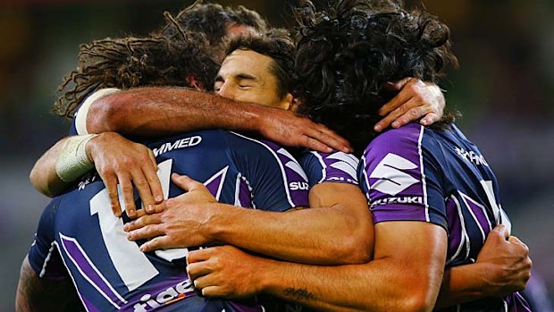 Storm takes three wins from three