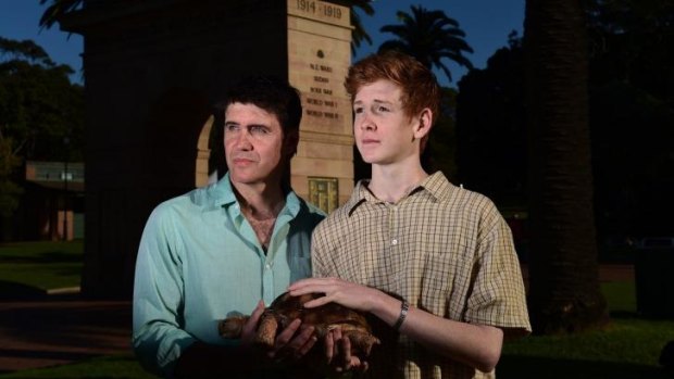 Shellshock's war heroes come out of their shell