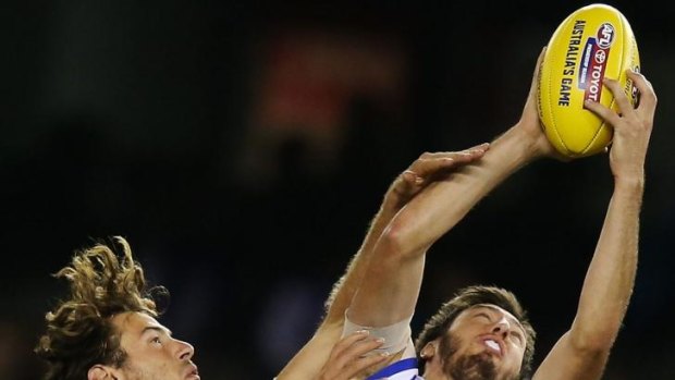 Brisbane Lions re-sign Marco Paparone as youth policy pays off