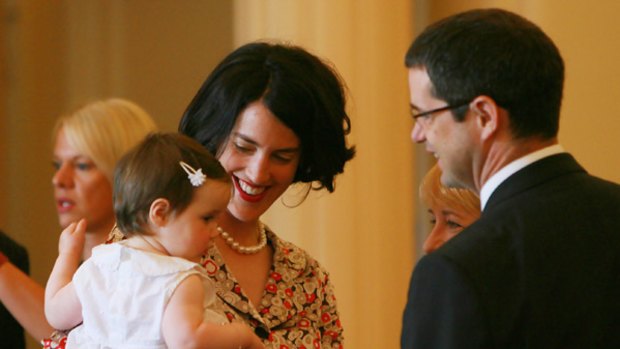 Isabella's story sways a conservative