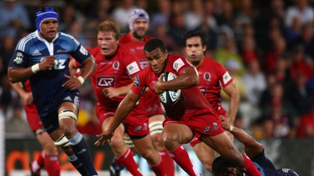 Reds miss chance to steal win at death