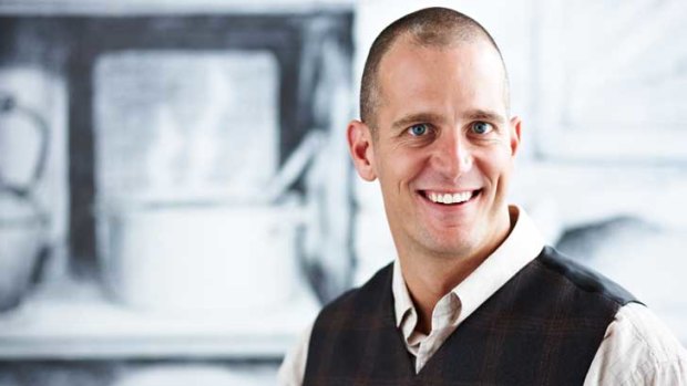 Fast Ed's 'escape' food