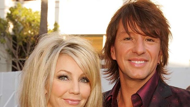 Heather Locklear engaged to Melrose Place star