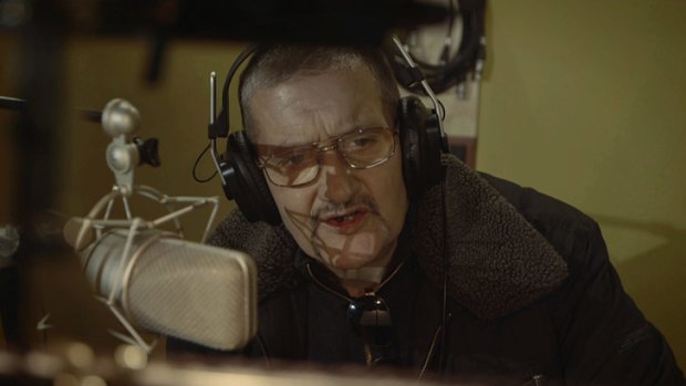 Chopper Read's got the blues on SBS