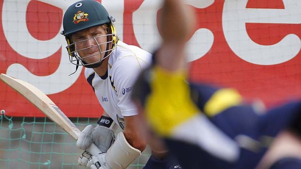 Watson happy to bat No.3 in Tests