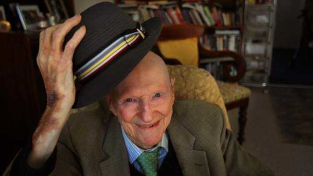 Vale Curly, your generous heart beats on