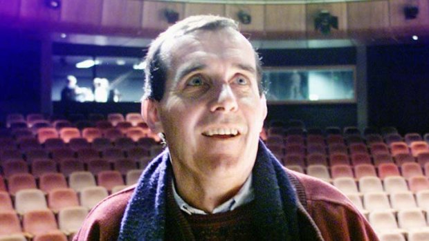 A heavyweight musical takes the good fight to the stage