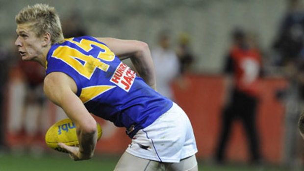 It's deja vu all over again for Davis