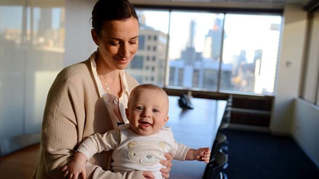 New mother claims unfair dismissal