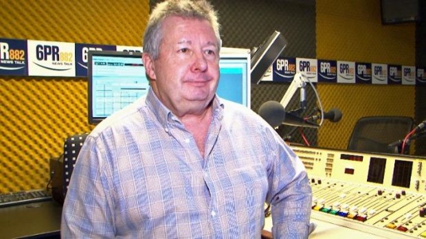 Radio host Paul Murray farewells 6PR after 14 years