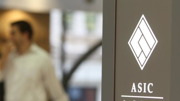 Detail sought on ASIC plan