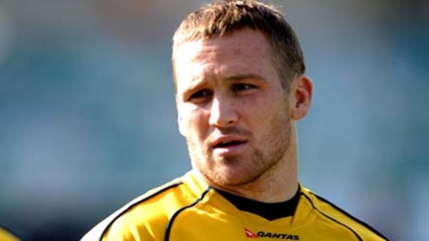 Giteau pulls out of England Test