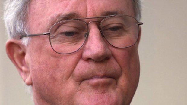 Rudd lashes Turnbull over Tuckey's terrorist claims.