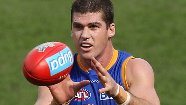 Brown's feast and famine Lions career