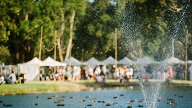 Swan Valley welcomes new wine festival Grapes in the Grounds at Oakover
