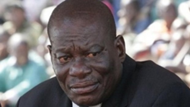 Book review: The Death of Rex Nhongo, by C.B.George.