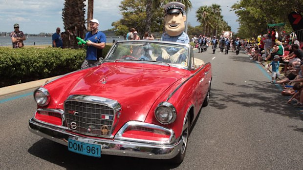 Christmas Pageant to light up streets and faces alike