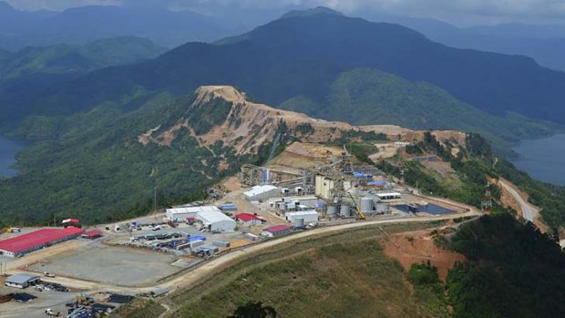 PanAust says no to 'opportunistic' bid from China