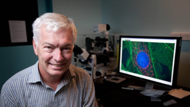 Profile: Professor Michael Good