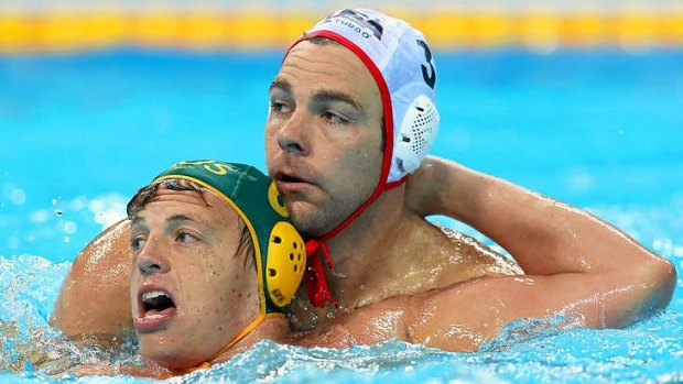 Men's water polo team secures best Olympic result in 20 years