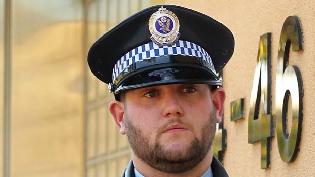 Taser police remain in current roles