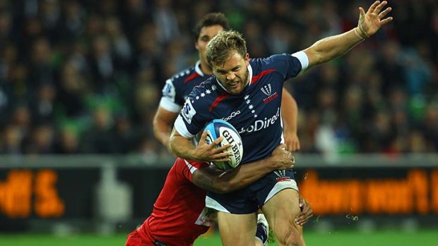 Rebels not disheartened