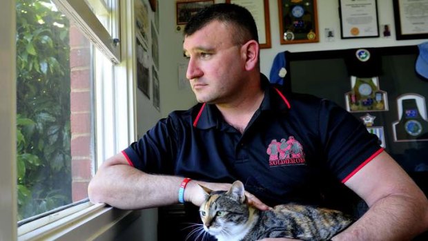 Generation trauma: scarred and scared on the home front