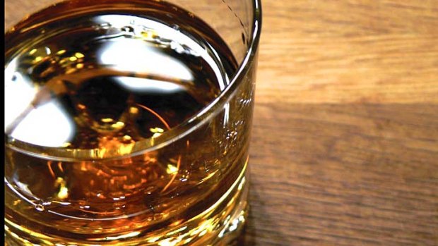 Savouring scotch whisky