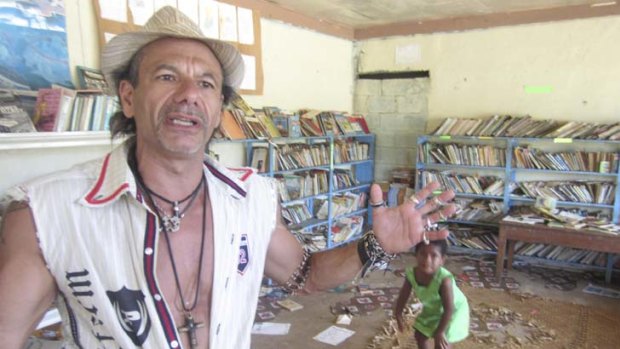 Nothing damages me, says Mr Millions