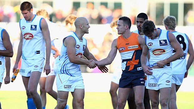 Scully's greatest moment is a Giant leap forward