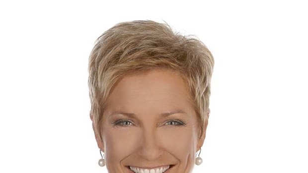 Dixie Marshall teams up with Premier Colin Barnett