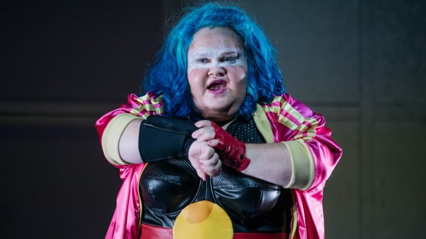 Blackie Blackie Brown review: Shocks, laughs and genre busting