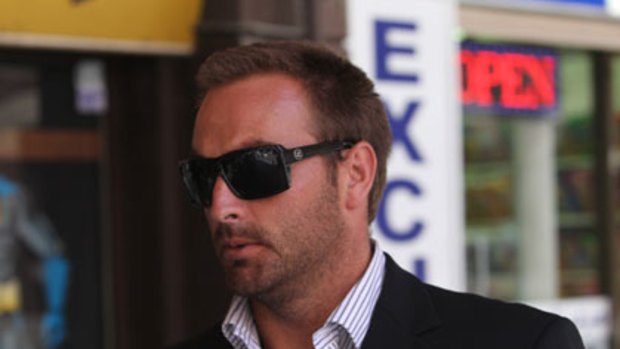 Ryan Tandy charged again over match-fixing scandal