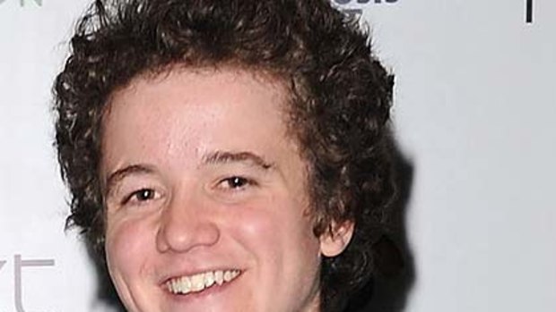 Voice of strength from a boy who won't be denied