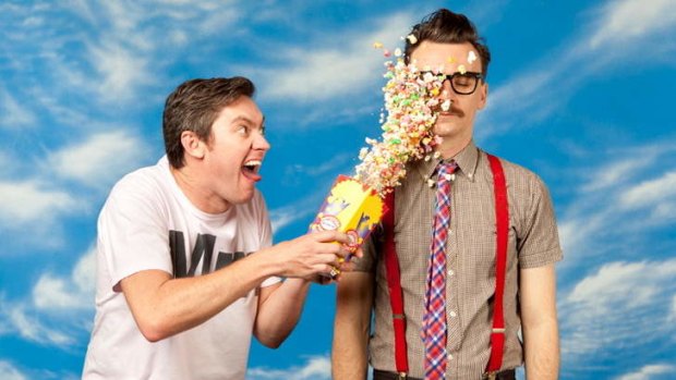 The Listies 6D (Twice as Good as 3D)